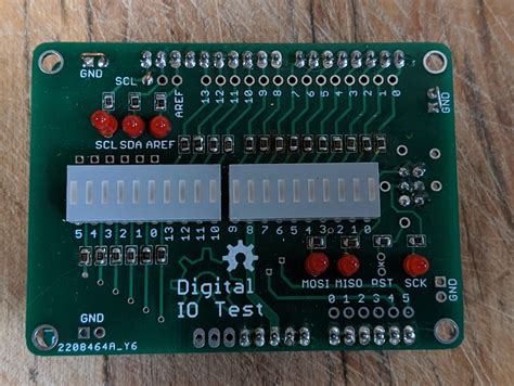 Test Shield Hardware Development Arduino Forum