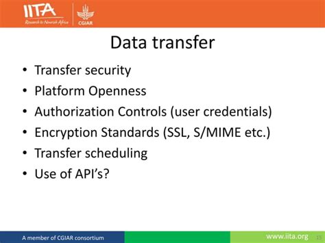 Introduction To Data Management Terminologies And Use Of Data Management Platforms Ppt