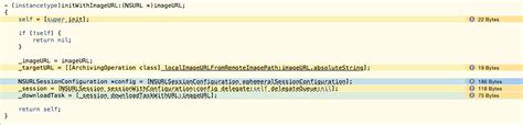Objective C Memory Leak When Adding Custom Nsoperations To