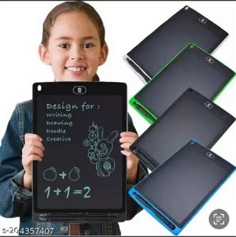Lcd Digital Writing Pad At ₹ 65 Lcd Writing Tablet In Mumbai Id 2853206957148