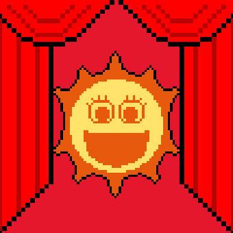 Tadc The Sun Pixel Art By Theviceenforcer On Deviantart