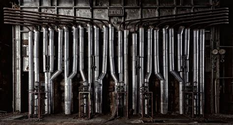 Cockerill 18 By Schnotte Deviantart Abandoned Power Plant