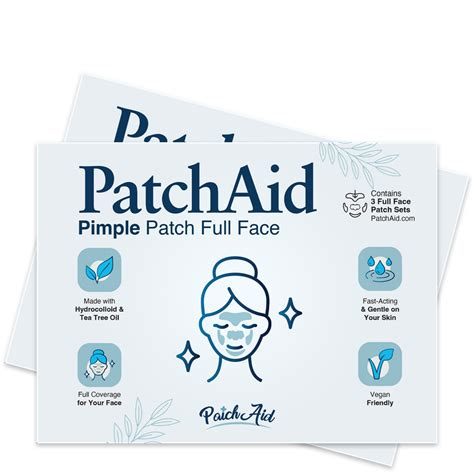 Pimple Patch Full Face Pimple Patch Full Face