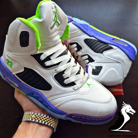 جردن ۵ دراگون