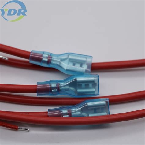 Mm Electrical Jumper Wire Electricity Box Female Jumper Cables Nipple Housing