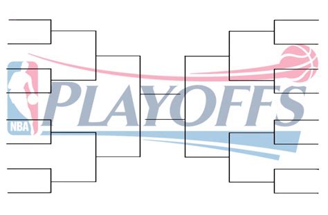 Printable Nba Playoffs Bracket For 2019 Nba Finals And Postseason