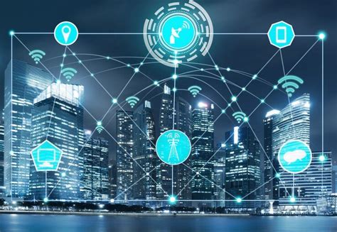 Iot In Buildings Smart Homes And Automation For Efficiency Stats And Insights