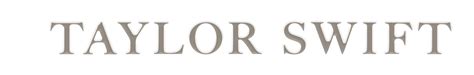 Produits Store Taylor Swift