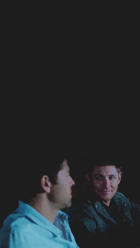 Dean Castiel Wallpaper