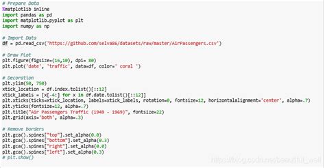 可视化小目标 时序数据可视化与比例型数据可视化beautifulwell的博客 Csdn博客