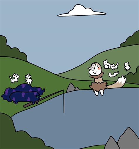 Progress Game Fiish By Lunarnorthstar On Deviantart