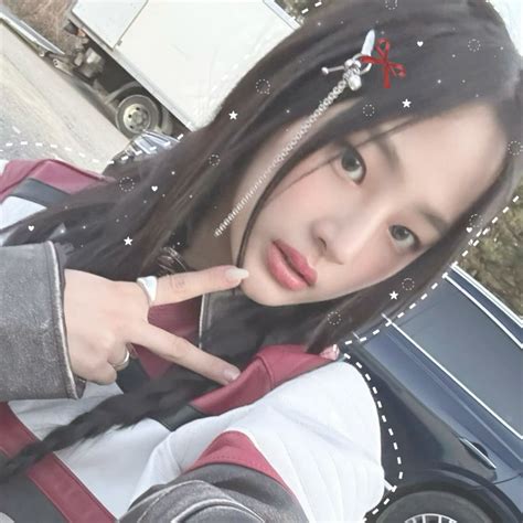 Minji Coquette Dollette Pfpicon Coquette Icon Shy