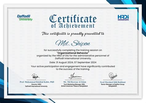 ashik chowdhury shipon on linkedin organizationalbehavior