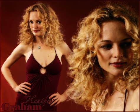 🔥 Free Download Heather Graham Hd Wallpaper By Danajohnson