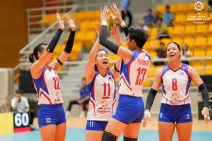 Live Alas Pilipinas Vs Vietnam Avc Nations Cup Final