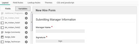 Radio Button Selection Disappears Laserfiche Answers