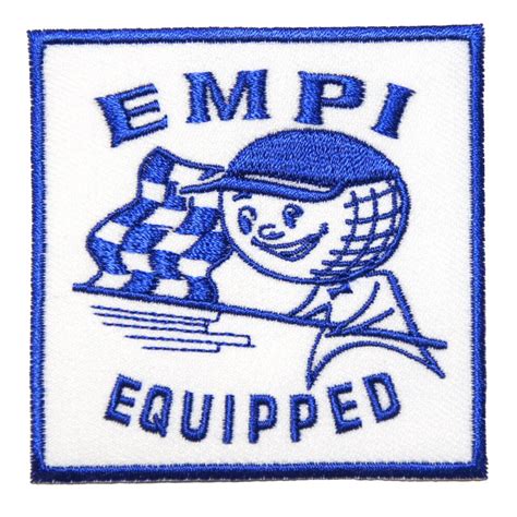Yahooオークション 刺繍アイロン アメカジ ワッペン【empiエンピ】