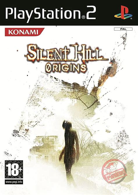 Silent Hill Origins Ps2 Pwned Buy From Pwned Games With