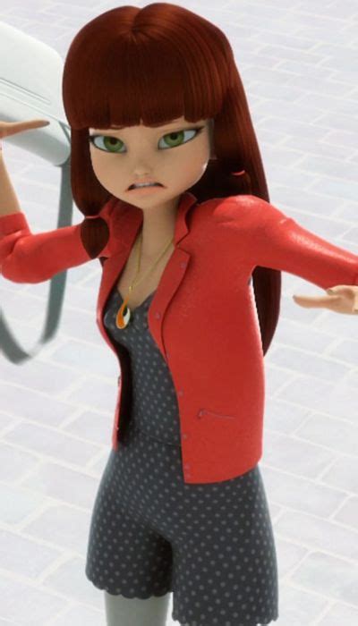 Lila Rossi Miraculous Ladybug S1 Ep 24