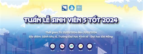 Clb Sinh Viên 5 Tốt Trường Đại Học Kinh Tế Đại Học Đà Nẵng