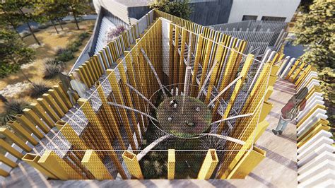 The Second Nest Architecture Thesis Archidiaries