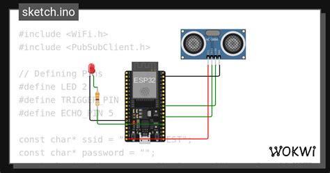 First Iot Copy Wokwi Esp32 Stm32 Arduino Simulator