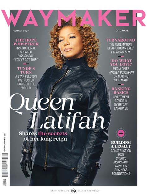 WayMaker Journal Issue 6 Waymaker Journal