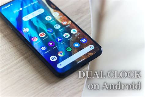 How To Set Dual Clock On Android Phone IMEI NET