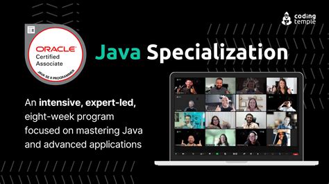 Java Backend Specialization Coding Temple