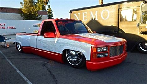 Build Single Cab Chevy