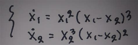 Solved Evaluate The Jacobian Matrix For The Autonomous Chegg