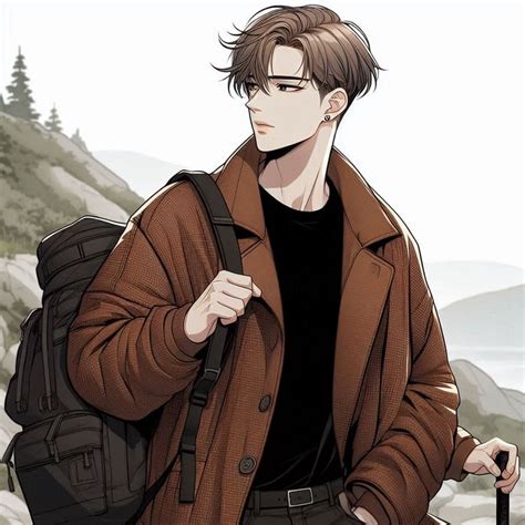 Aelric Cassian Vermette In 2025 Brown Hair Green Eyes Golden Brown