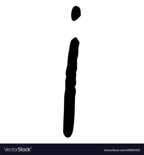 Exclamation Mark Doodle Design Royalty Free Vector Image