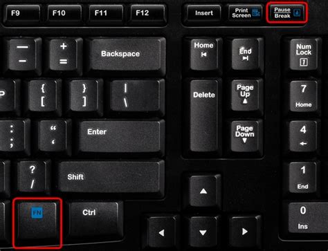 Locating My MK320 Scroll Lock Key Logitech Support Download