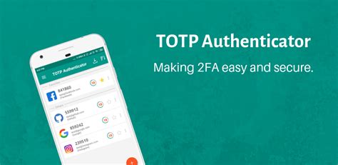 How To Setup Totp Authenticator For 2 Factor Authentication Complete