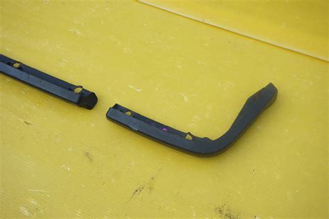 Yahooオークション Ef9 シビック リアアンダー リア リップ エアロ