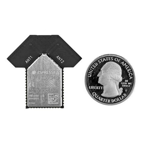 Modulo Mcu Esp32 Wroom 8 Mb Doppia Antenna Opencircuit