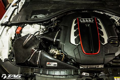 Awe Tuning S Flow Intake For Audi S6s7 Is Here Tag Motorsports Blog