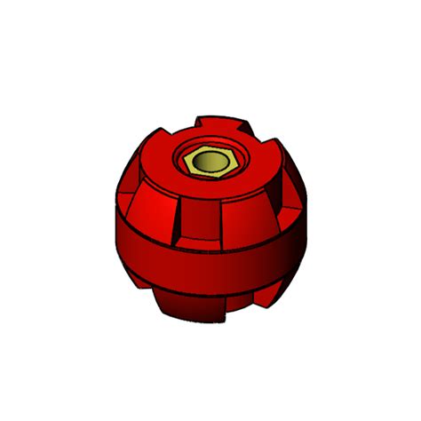 Standoff Insulators With 3 8”brass Insert Maxdao