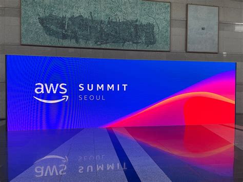 Aws Summit Seoul 사이버안보연구소