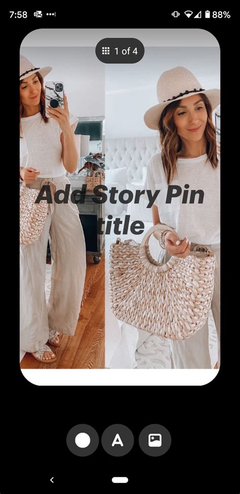 How To Use Pinterest Story Pins A Step By Step Guide Laura Rike