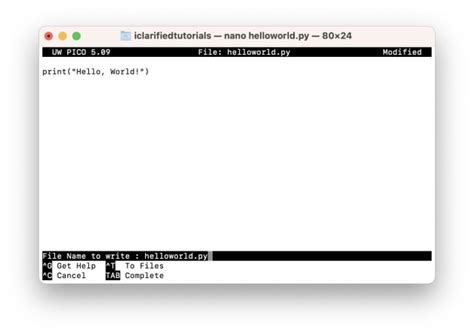 How To Install Python On Mac Video IClarified