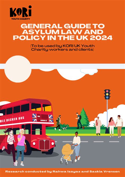 Asylum Seekers Guide Kori Youth Charity