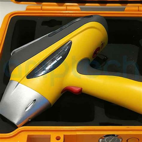 Rock Analysis With Infrared Spectroscopy Xrf Gun Price