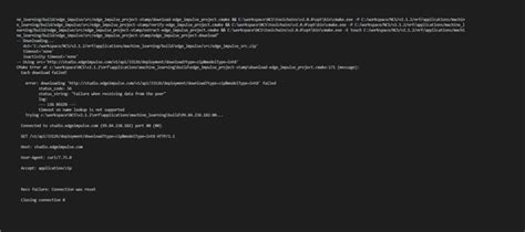 Nrf Machine Learning Build Error In China Mainland Nordic Qanda