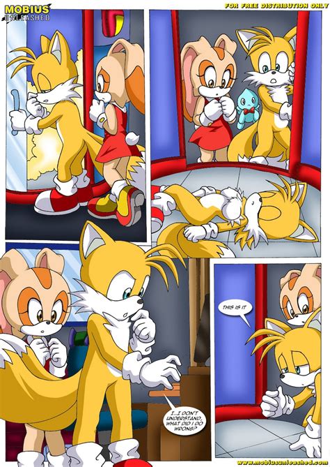 Tails Study Sex Comic HD Porn Comics