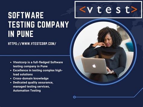 Ppt Software Testing Company Vtest Powerpoint Presentation Free Download Id 11475938