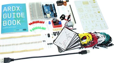 Seeed Studio ARDX Starter Kit Pro Arduino Zbozi Cz