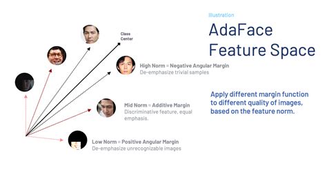 adaface quality adaptive margin for face recognition