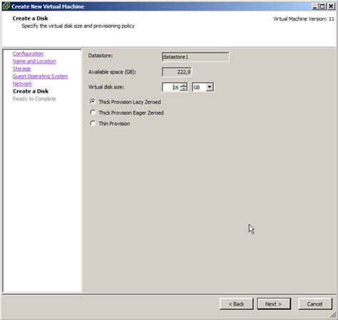 esxi memory size error Исправление ошибок и поиск оптимальных решений